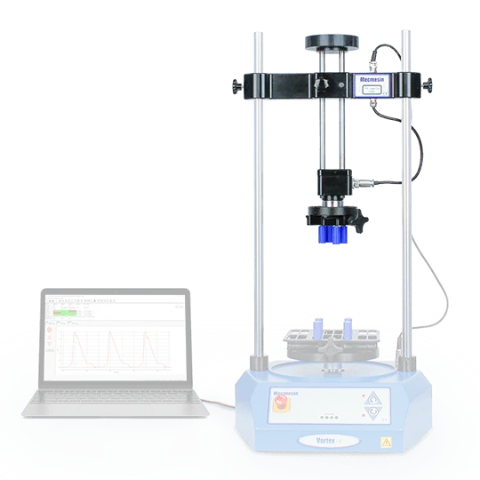Vortex-i Automated torque tester - Mecmesin