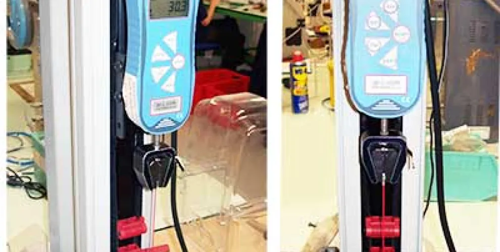 Mecmesin | Crimp testing cables
