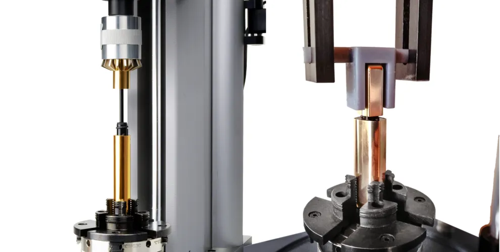 Mecmesin | Lipstick tube force and torque testing
