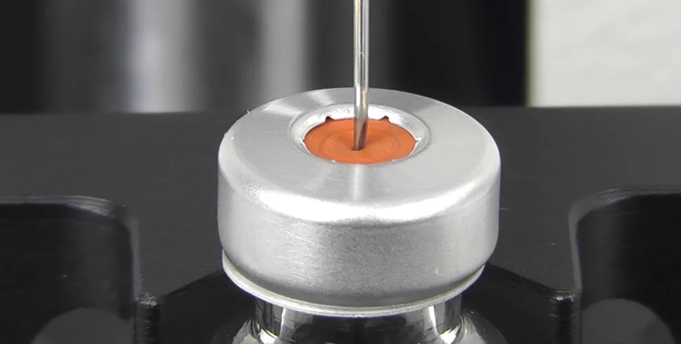 Mecmesin | Medical Devices – Syringe & Needle Testing Fundamentals