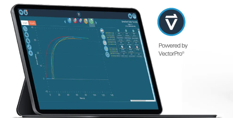 Mecmesin | Webinar: VectorPro Software - The ultimate platform for ...