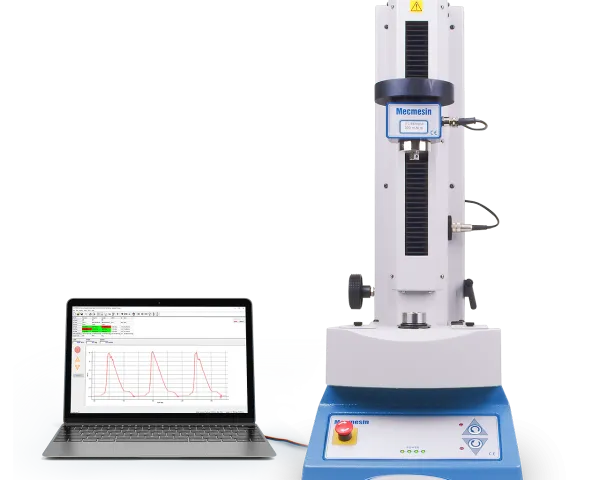 Helixa-i Probador de torque automatizado de precisión - Mecmesin
