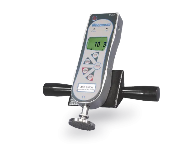 AFG Manual Handling Kit Ergonomic effort tester - Mecmesin