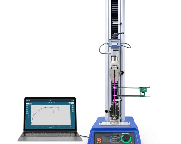 OmniTest Single-column materials tester - Mecmesin