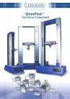 OmniTest Single-column materials tester - Mecmesin