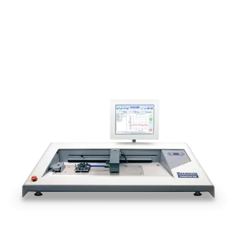 FPT-H1 Automated friction, peel and tear tester - Mecmesin